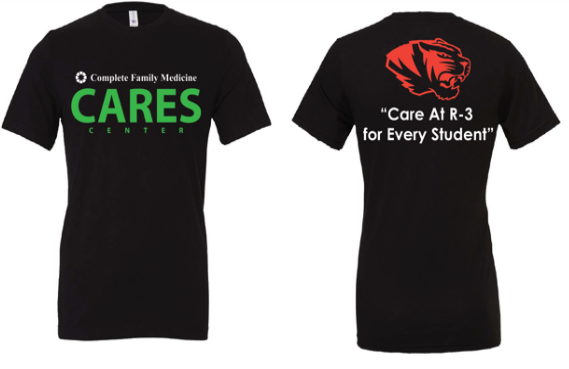 CFM Cares T-Shirts | Hannibal Regional Foundation